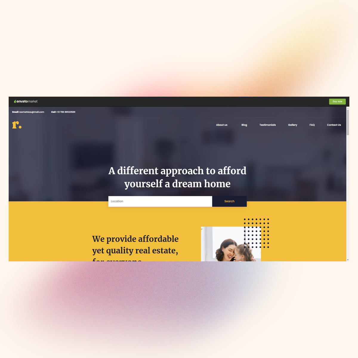 Elementor Power Pack : 100 Templates B3 – Web Assets